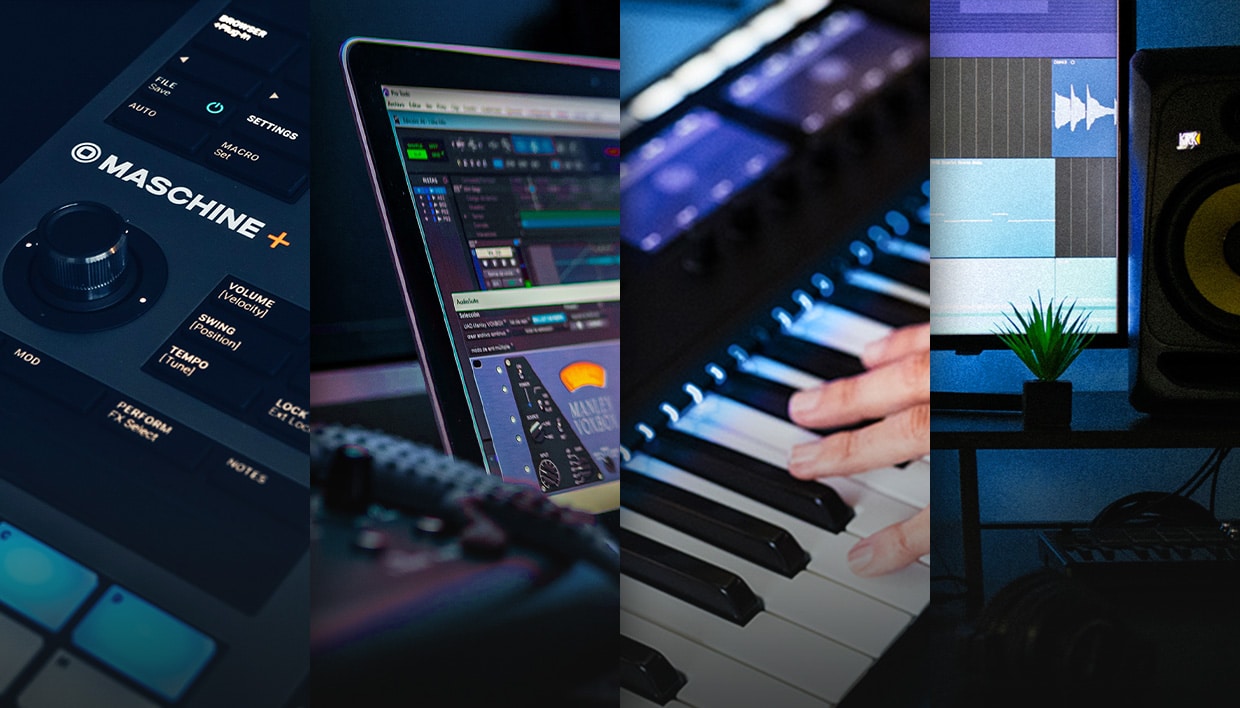 Beat Production - Phektion Recording Studio